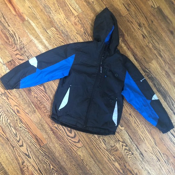 Protection System | Jackets & Coats | Protection System Black And Blue ...